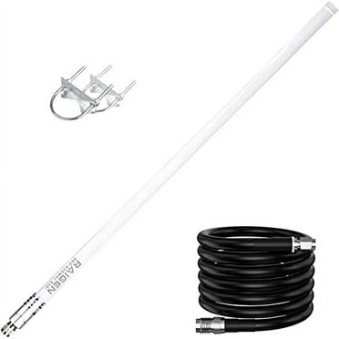 RAIGEN-400 N Type Female to RP-SMA Male - Helium Miner Cable 75ft Low ...