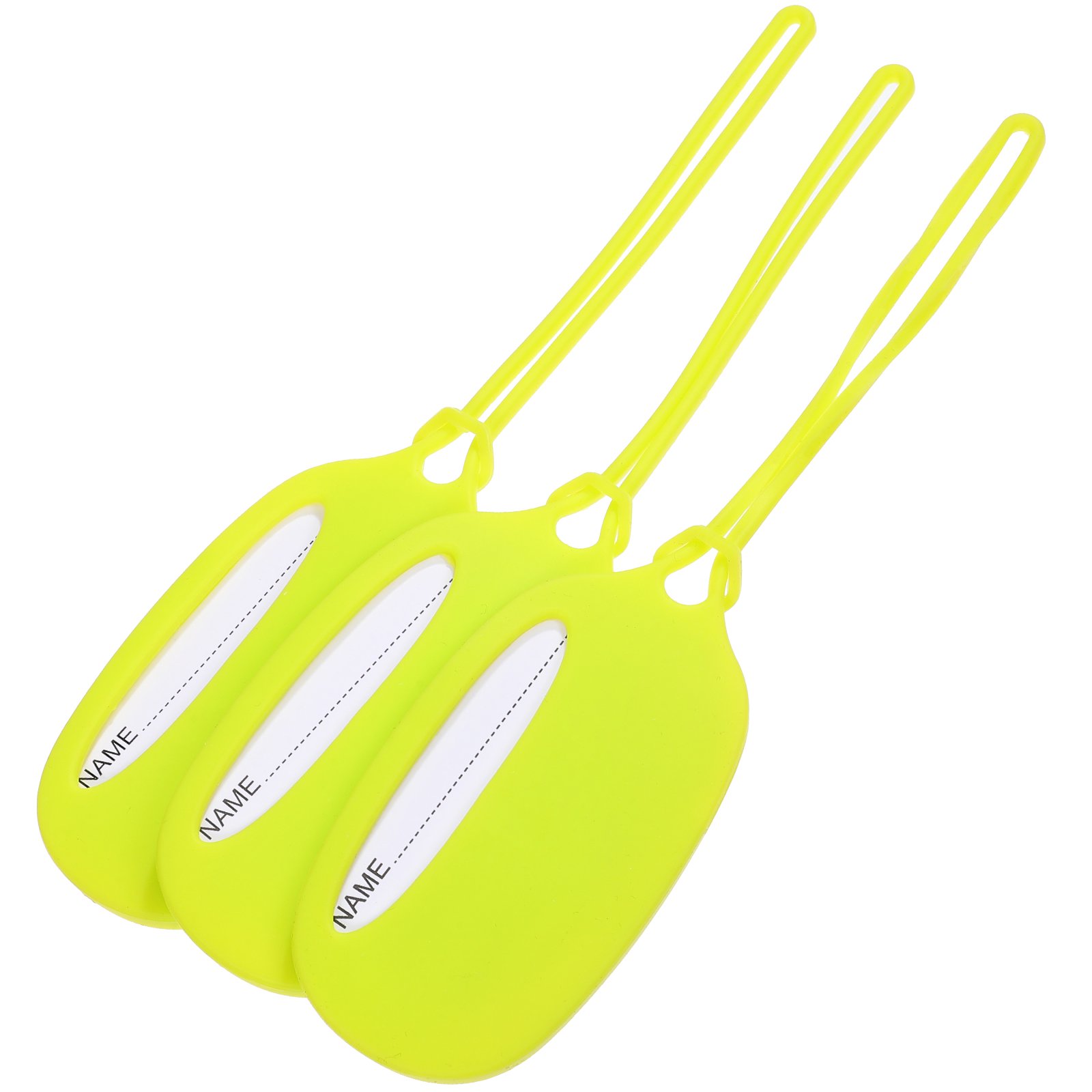 Click here for Qusenong 3 Pcs Luggage Tags Silicone Luggage Tag S... prices