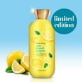Bodycology 2 In 1 Body Wash And Bubble Bath Sun Kissed Lemons 16 Fl Oz