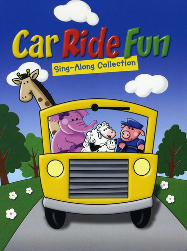 Kenny Vehkavaara & Kidzup Pr - Car Ride Fun [CD] - Walmart.com