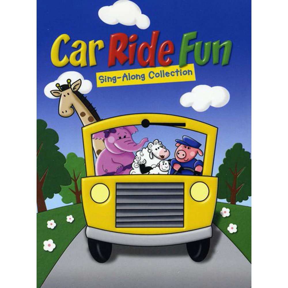 Kenny Vehkavaara & Kidzup Pr - Car Ride Fun [CD] - Walmart.com ...