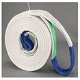 5 Tonne Lifting Strap Double Polyester Webbing Lifting Cargo Sling ...