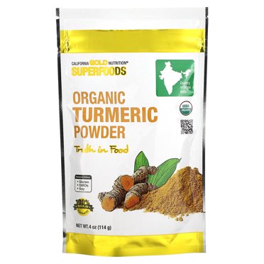 Anthony's Organic Turmeric Powder - Walmart.com