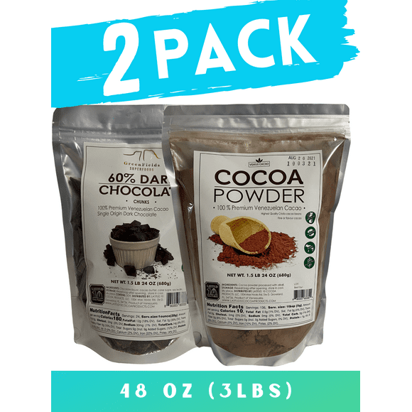 Dark Chocolate Cocoa Powder