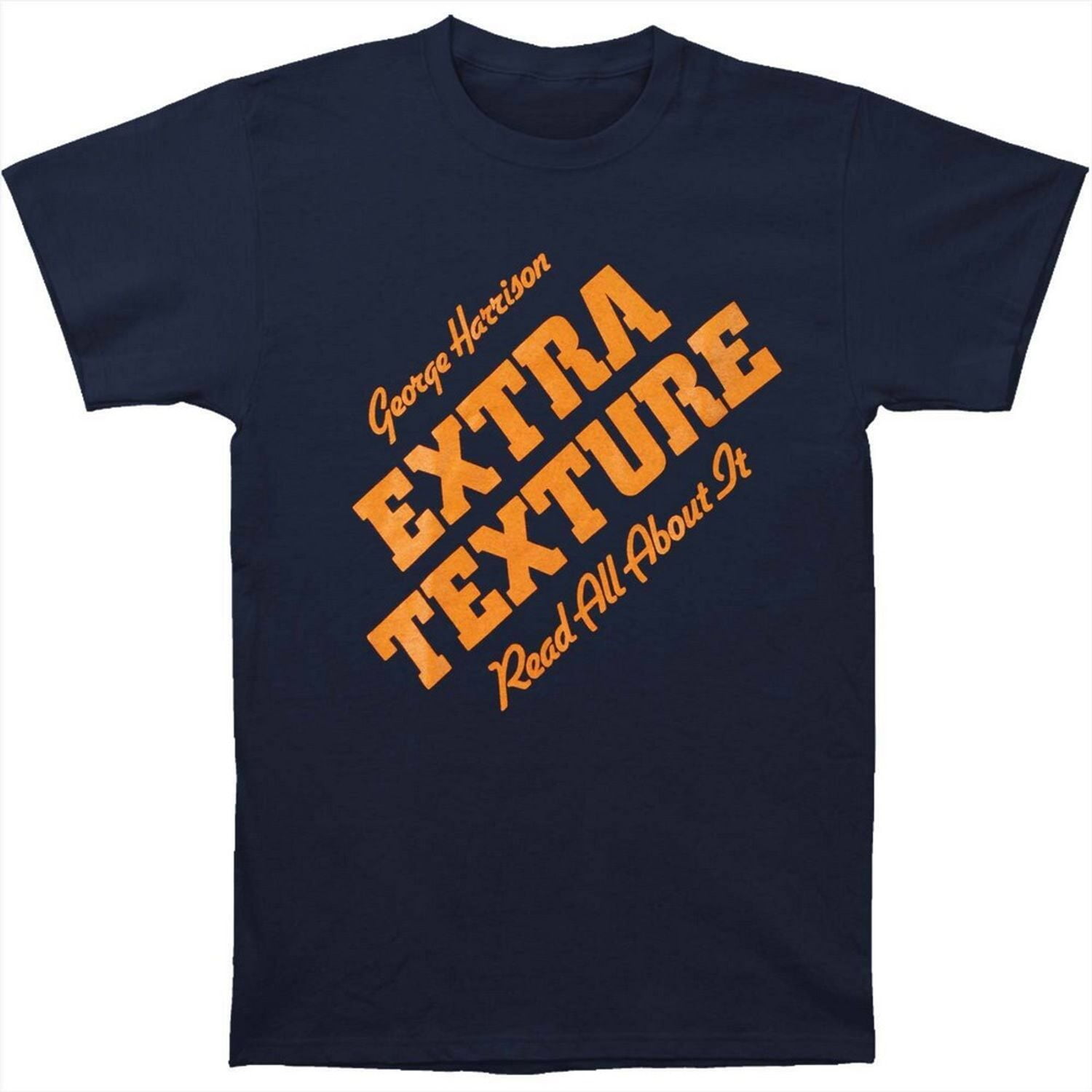 Click here for George Harrison Adult Extra Texture Cotton T-Shirt... prices