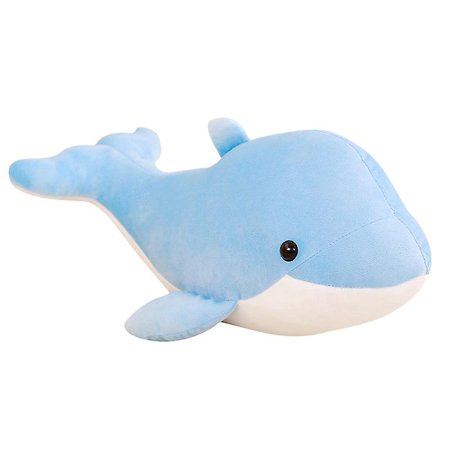 Creative Plush Toy Dolphin Doll Large Whale Marine Life | Walmart Canada