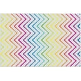 Crayola Multicolor Area Rug - Colorful & Washable - Walmart.com