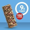 Fiber One Chewy Bars, Oats & Chocolate Strawberry Fiber Snacks, 5 Count ...