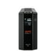 APC UPS Battery Backup & Surge Protector with AVR, 850VA APC Back-UPS ...