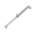 Casement Window Hinge Aluminum Alloy Windproof Concealed Hinge for Push ...