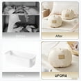 2026 Beige Multi-Compartment Lingerie Organizer – Travel Underwear ...