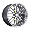 TSW Cast Aluminum Rim TWSNT 19X8 5X4.5 HYPR SLV MRLIP 40MM ...