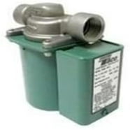 Taco Hydronic Circulating Pump,1/25HP,Flanged 007-F5-7IFC - Walmart.com