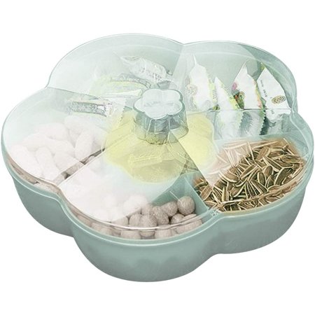 Snacks / Sweets / Nuts Snacks Storage Box With Lid, Storage Box for ...