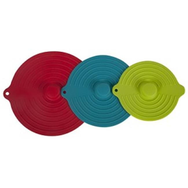 Core Home 220761 Silicone Suction Lid - 3 Piece | Walmart Canada