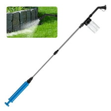 HDX 56 oz Handheld Pressurized Manual Sprayer, Adjustable Nozzle ...