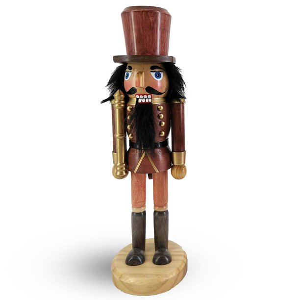 Fireman Nutcracker