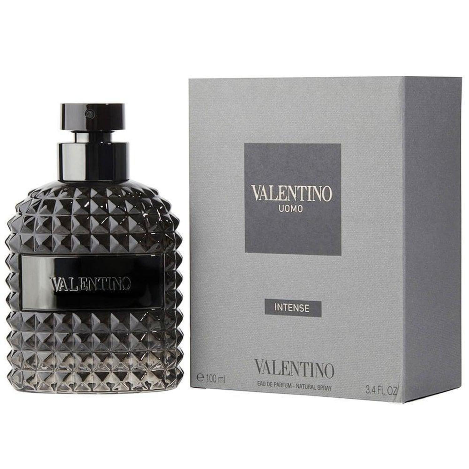 Loción UOMO Intenso de Valentino EDP 100 ml azul cielo | Walmart en línea