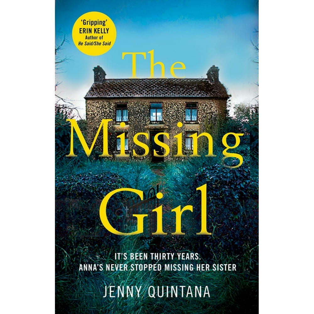 The Missing Girl (Paperback) - Walmart.com - Walmart.com