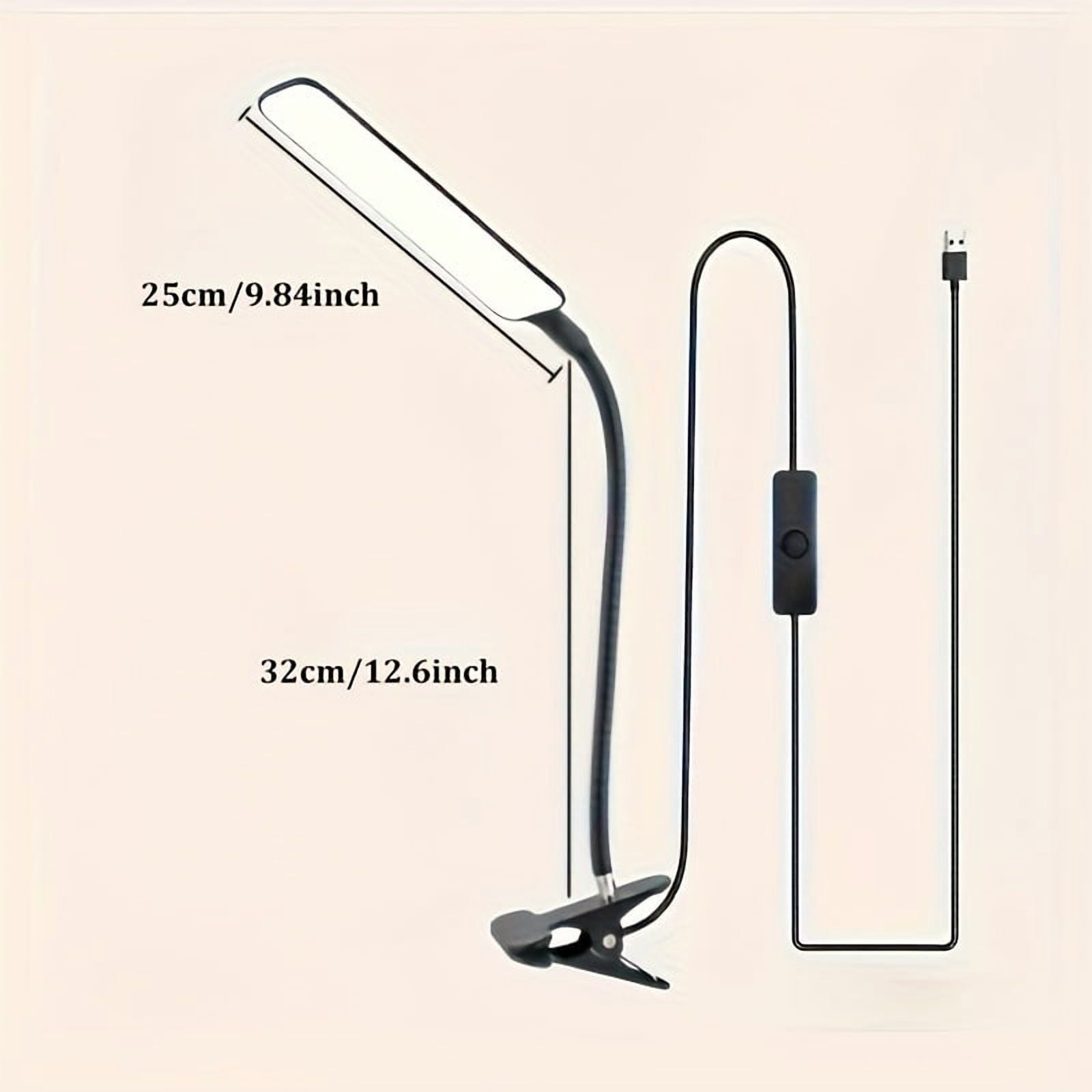 Click here for Unbranded 1 Piece Led Desk Lamp  Usb Powered Adjus... prices