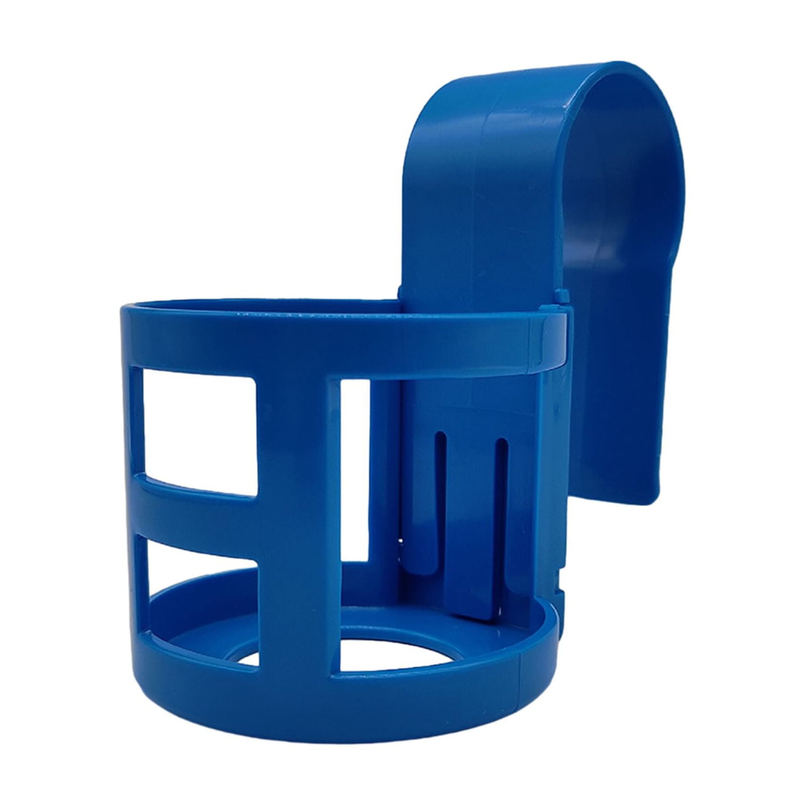 Poolside Cup Holder - Clip Style - No Spill - Universal Round - Heavy ...