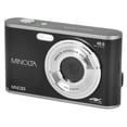 Minolta MND23 48 Megapixels Point and Shoot Selfie Digital Camera ...