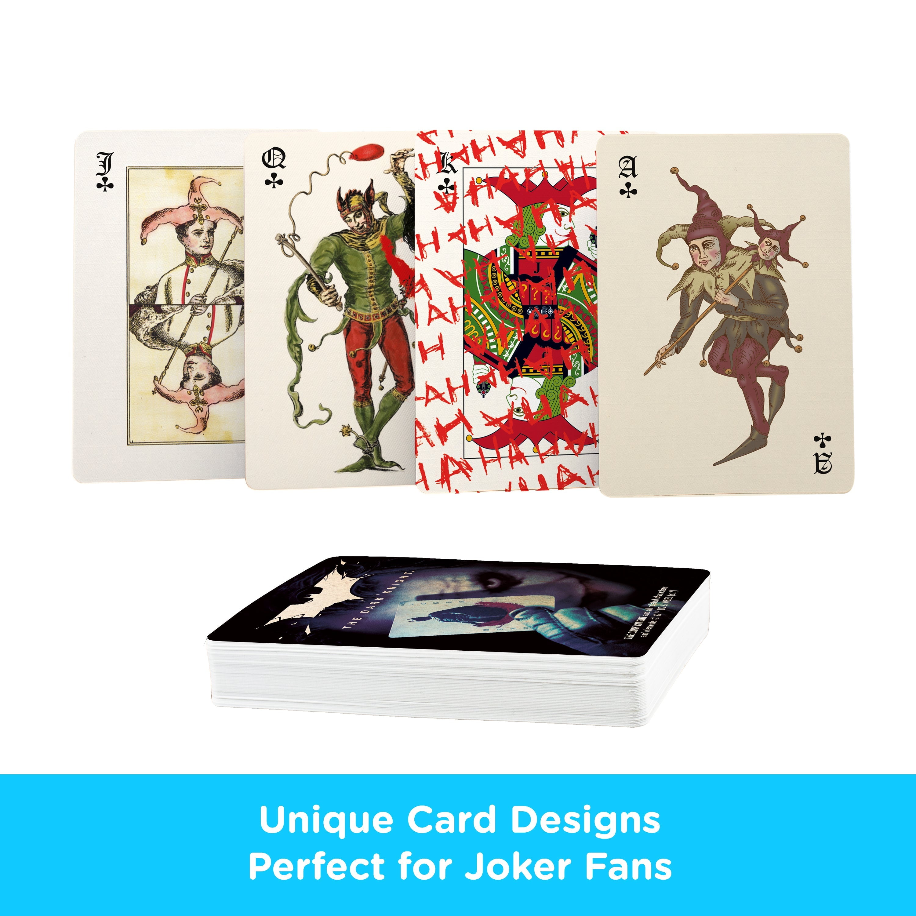 Joker Card Designs