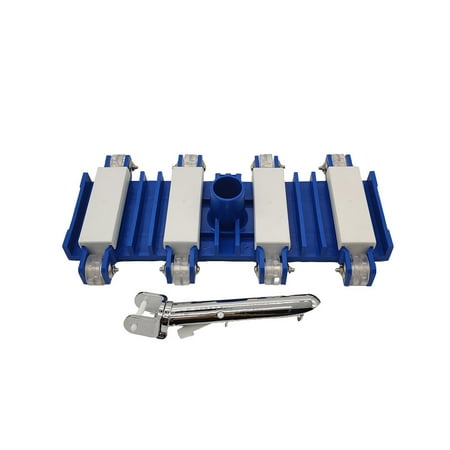 Swimming Pool Plastic Weighted Vacuum Suction Head SPA Spare Parts ...