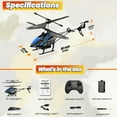 Walmart Black Friday Deals 2025 WeFone YK020 RC Helicopter for Kids ...