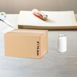 10x6x6 Shipping Boxes Set of 6,Cardboard Boxes for Small Business ...