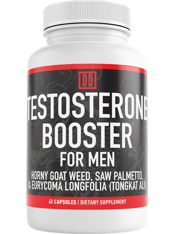 Testosterone Booster in Protein & Fitness - Walmart.com