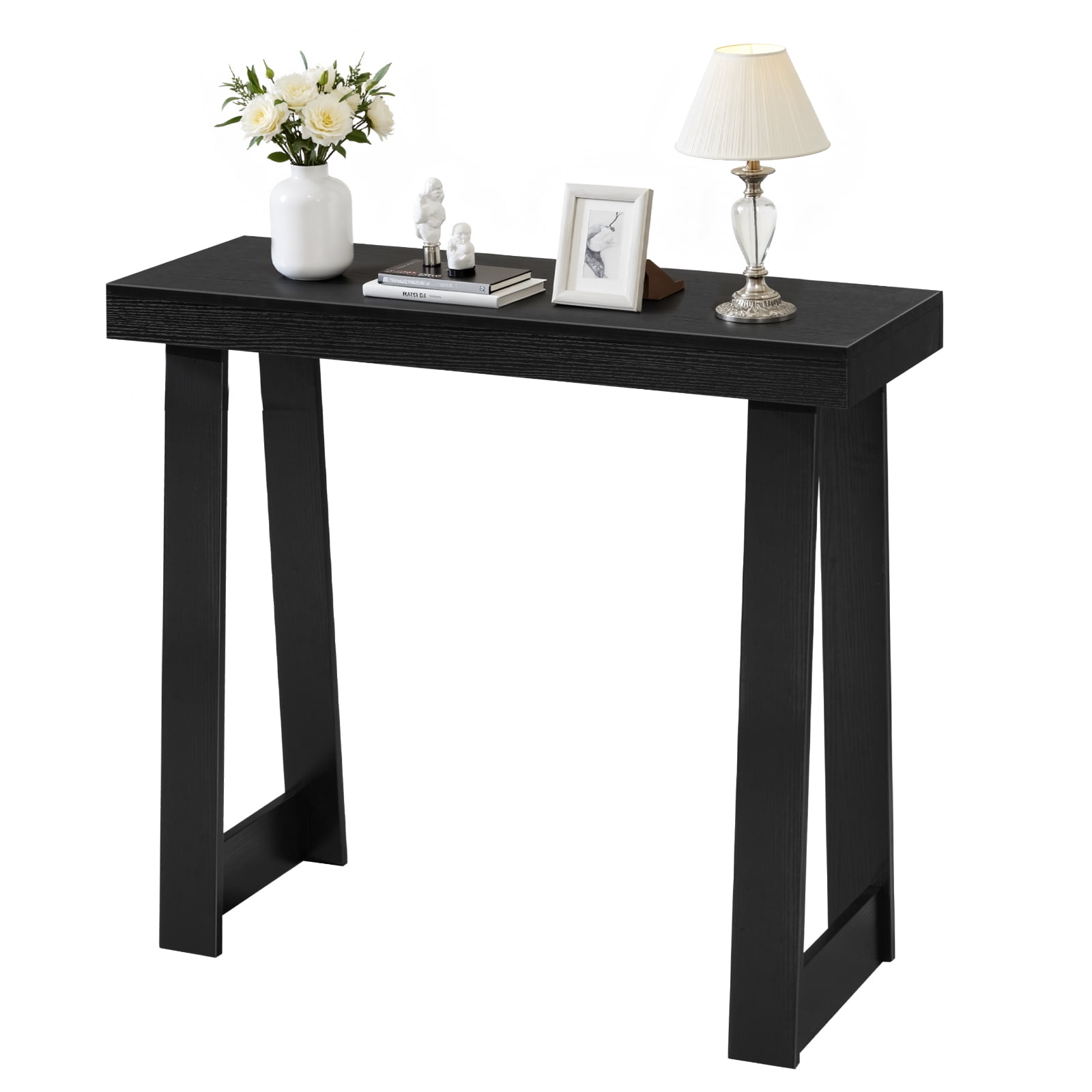 Click here for Vevor 36 In Console Table  Modern Desk Behind The... prices