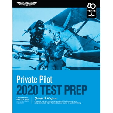 Asa Test Prep: 2023 Private Pilot Test Prep: Study and Prepare for Your ...