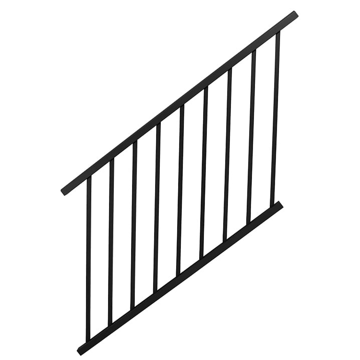 Westbury Tuscany C10 Railing Kits - Walmart.com