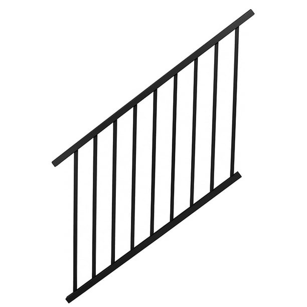 Westbury Tuscany C10 Railing Kits - Walmart.com