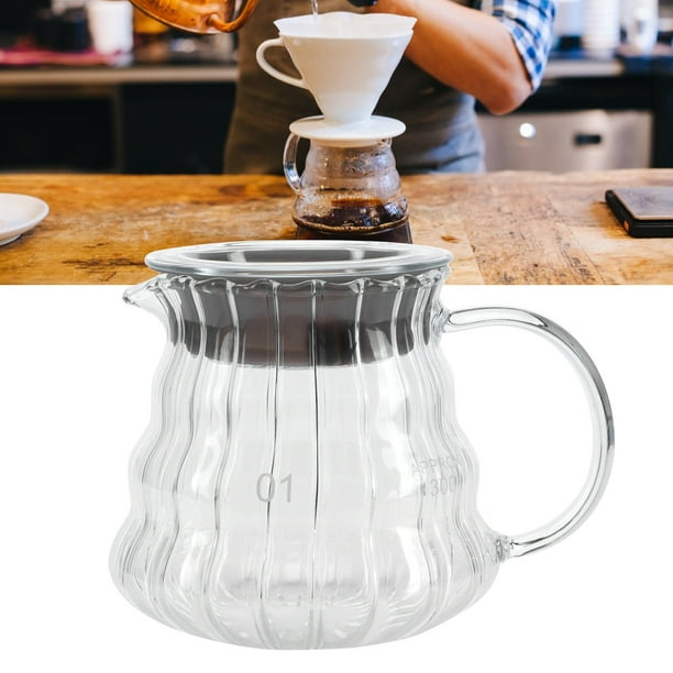 Coffee Pot, Pour Over Coffee Maker Convenient Comfortable For Kitchen ...