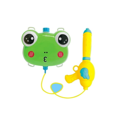 Water Spray Toy Water Backpack Blaster For Kids,summer Animal-like ...