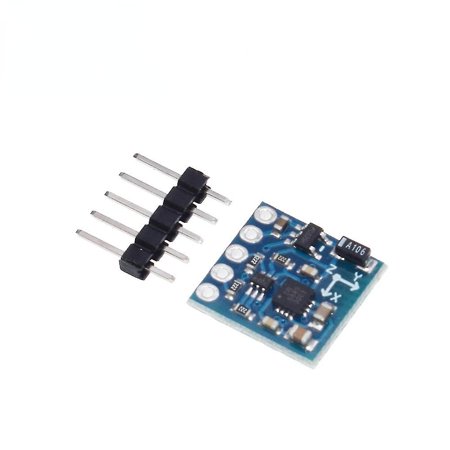 Circuit Accessories Gy-271 Qmc5883l Module Electronic Compass Compass ...