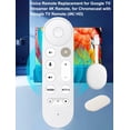 PYYAN-Upgrade New Replacemen Remote Voice Control Only for Chromecast ...