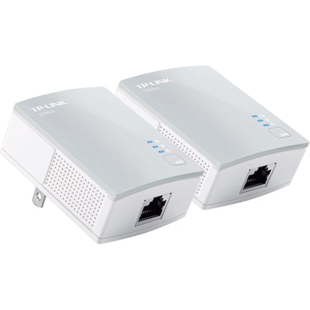 AV500 Nano Powerline Adapter Starter Kit | Walmart Canada