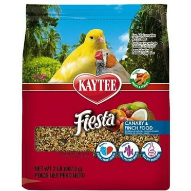 Higgins Vita Seed Finch Bird Food, 25 Lb - Walmart.com