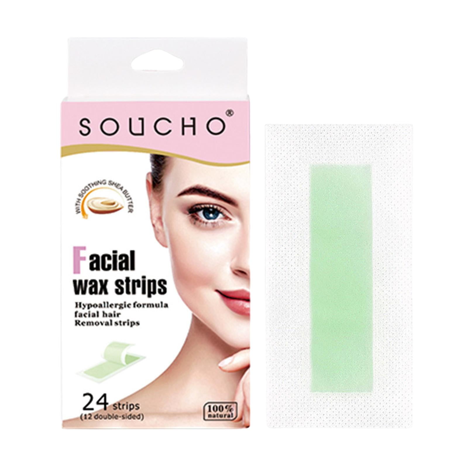 Click here for Lipstore 24x Double Sided Hair Removal Strips Eyeb... prices