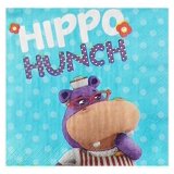 Doc McStuffins Party Paper Lunch Napkins, 16ct - Walmart.com