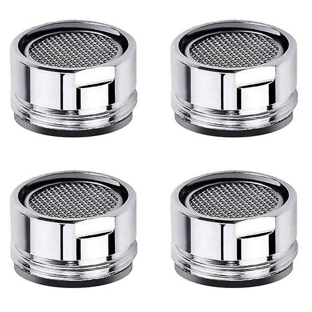 4 Pieces M24 Faucet Aerator, Faucet Aerator With Stainless Steel Filter ...