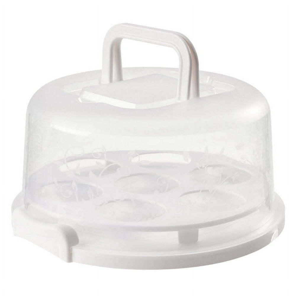 Click here for Pengxiang Cake Carrier Cupcake Storage Containers... prices