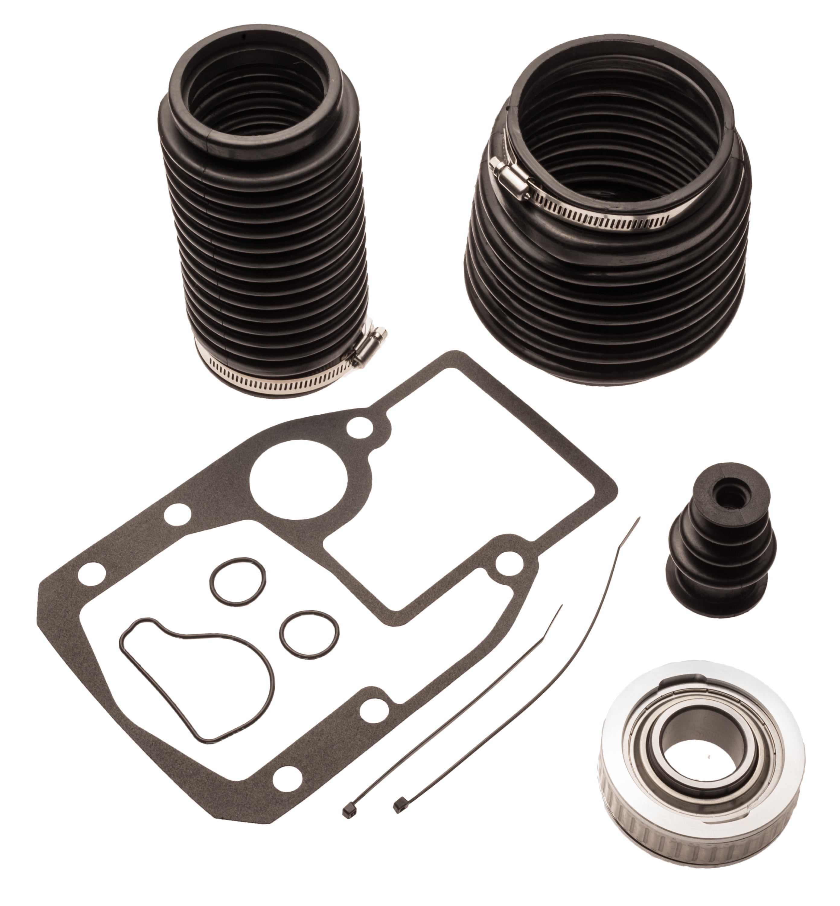 OMC Cobra Sterndrive Bellows Gimbal Bearing Kit 3853807 3854127 911826 ...