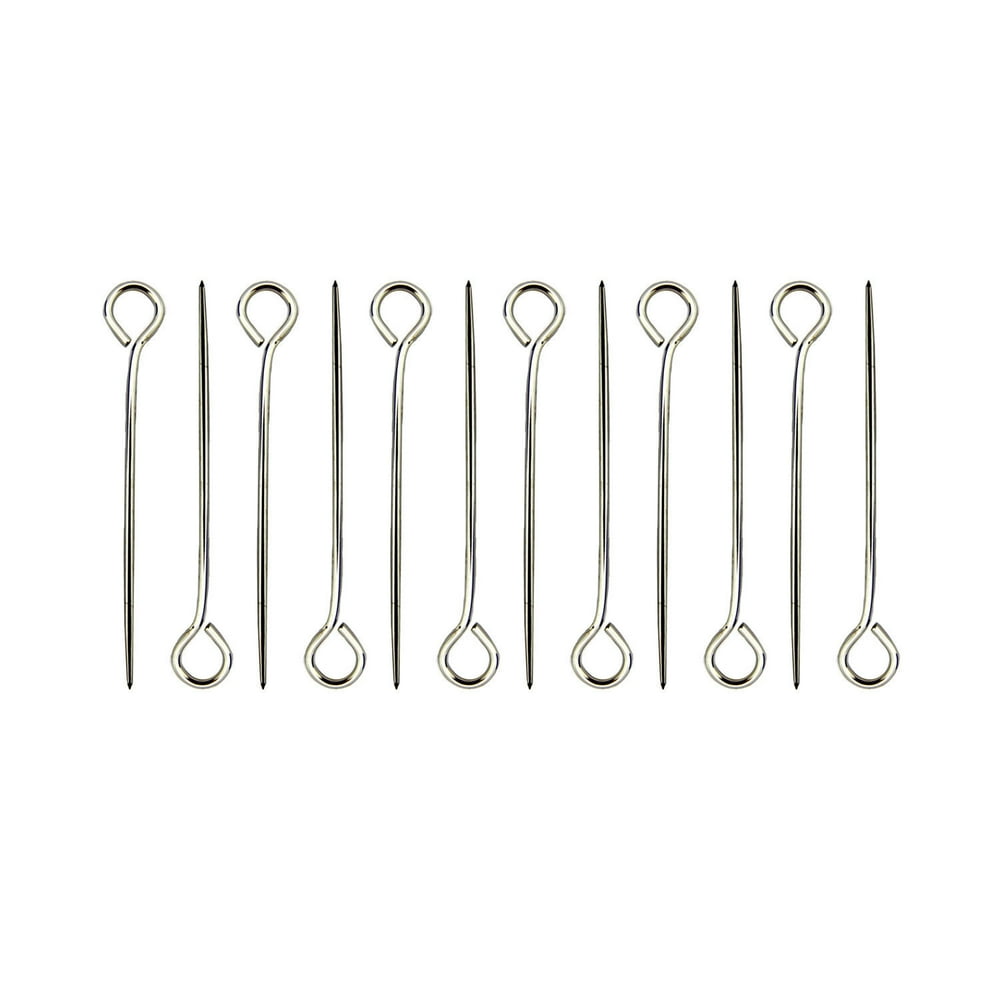 Pack of 12 Upholstery Skewers / Pins for Upholsterers 2-1/2" - Walmart ...