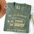 Ewok Endor National Park Protect Our Forest, Vintage Star W-ars, Ewok ...