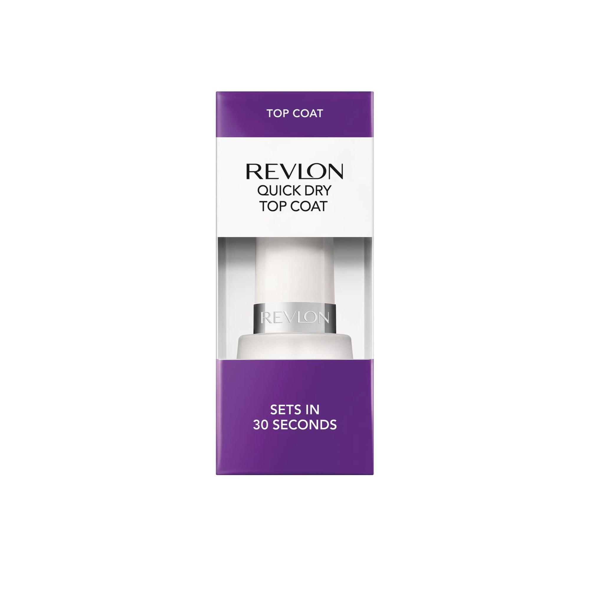 Click here for Revlon Quick Dry Top Coat Nail Care prices