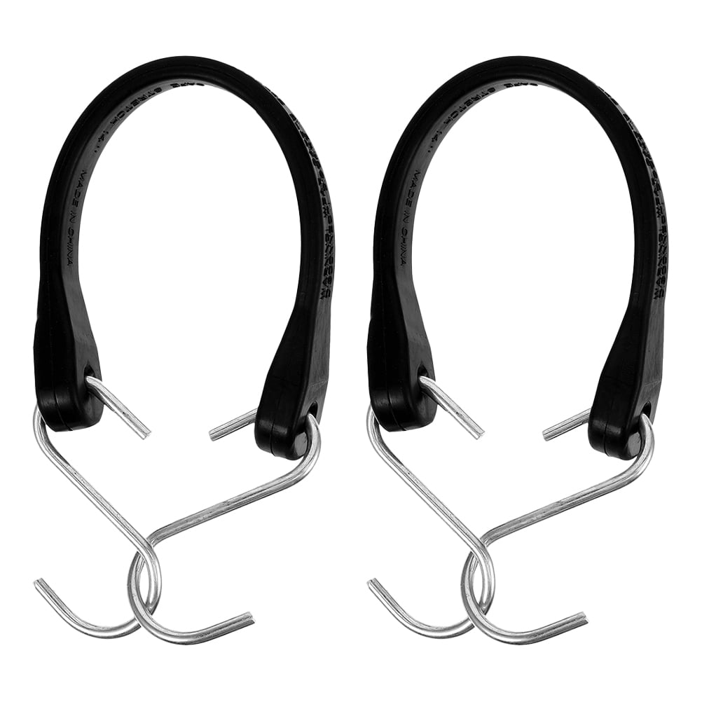 Click here for Ounona 2pcs Heavy Duty Rubber Bungee Cords With Ho... prices